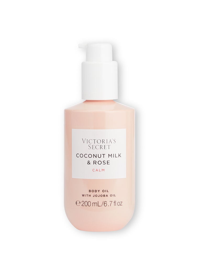 Aceite Corporal Coconut Milk Rose Lociones Corporales